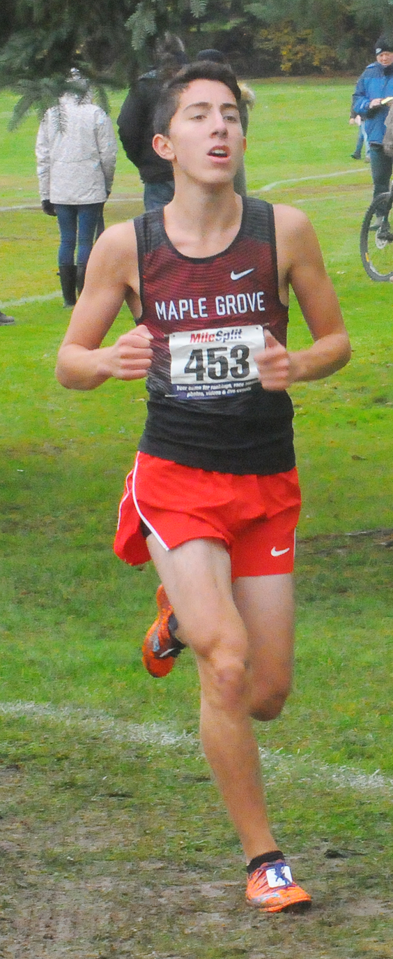 CCAA Cross Country All-Star Teams Announced | News, Sports, Jobs - Post ...